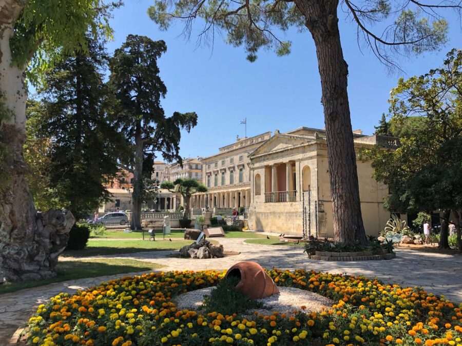 Επικοινωνία - Δήμος Κεντρικής Κέρκυρας και Διαποντίων Νήσων