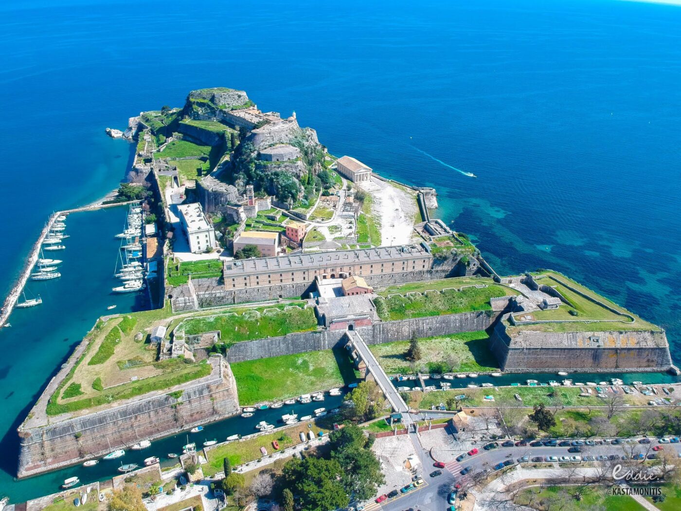 Επίσημη Ιστοσελίδα Δήμου Κεντρικής Κέρκυρας και Διαποντίων Νήσων