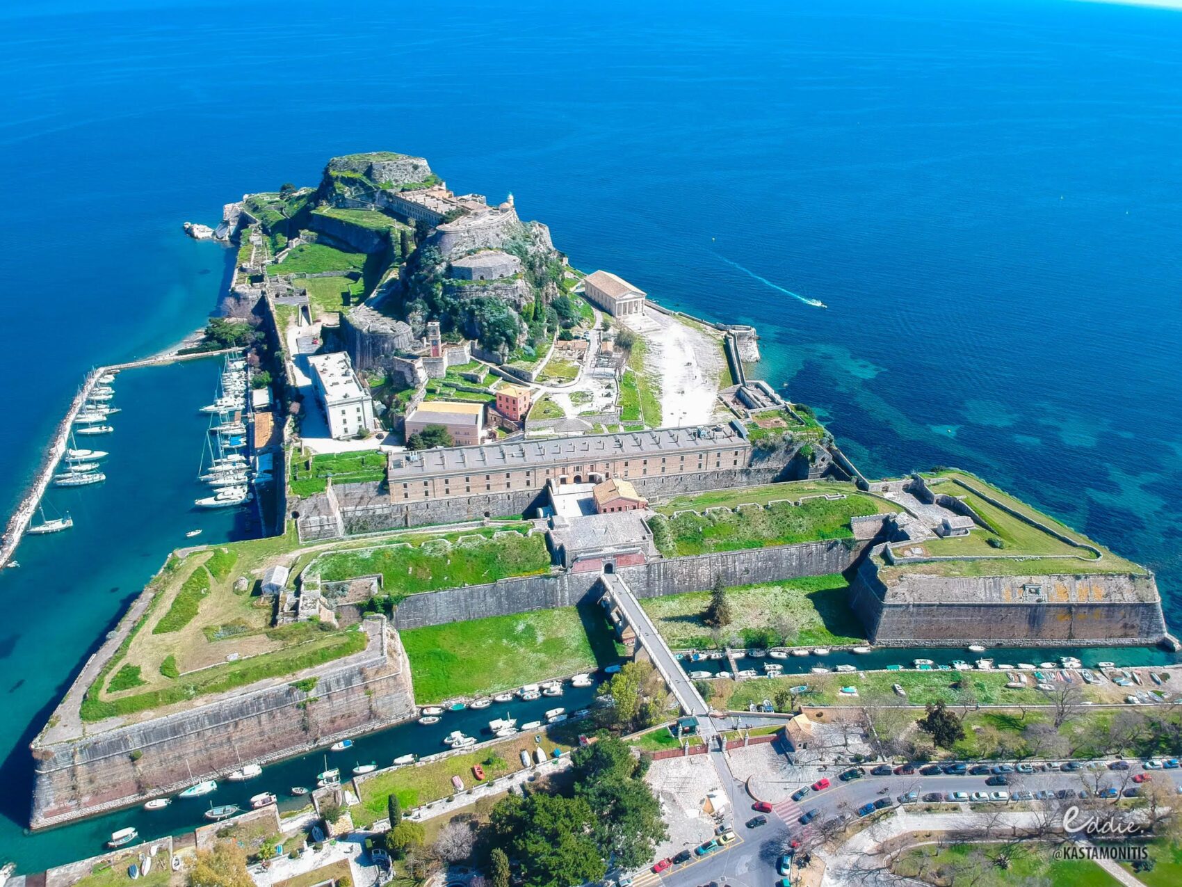 Επίσημη Ιστοσελίδα Δήμου Κεντρικής Κέρκυρας και Διαποντίων Νήσων