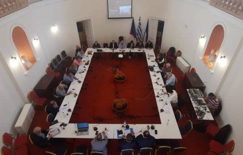 ΕΙΔΙΚΗ ΣΥΝΕΔΡΙΑΣΗ ΤΟΥ ΔΗΜΟΤΙΚΟΥ ΣΥΜΒΟΥΛΙΟΥ ΤΟΥ ΔΗΜΟΥ ΚΕΝΤΡΙΚΗΣ ΚΕΡΚΥΡΑΣ ...