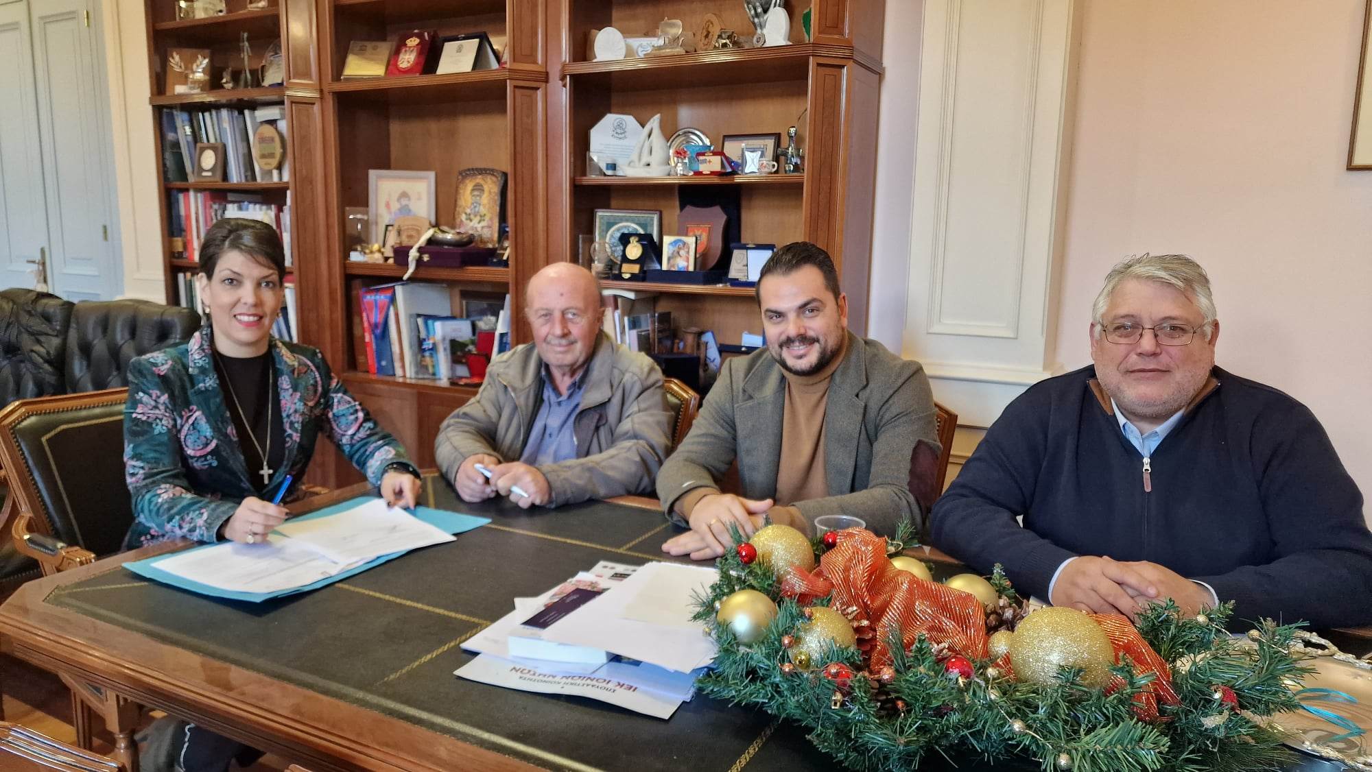 Νέο έργο για τη βελτίωση του οδικού δικτύου στο Μαθράκι - Δήμος ...