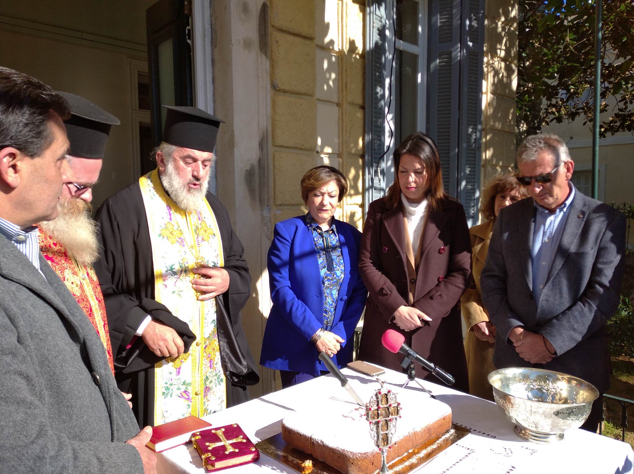 Εγκαίνια στο ΚΑΠΗ στην Κέρκυρα, που άλλαξε όψη - Δήμος Κεντρικής ...