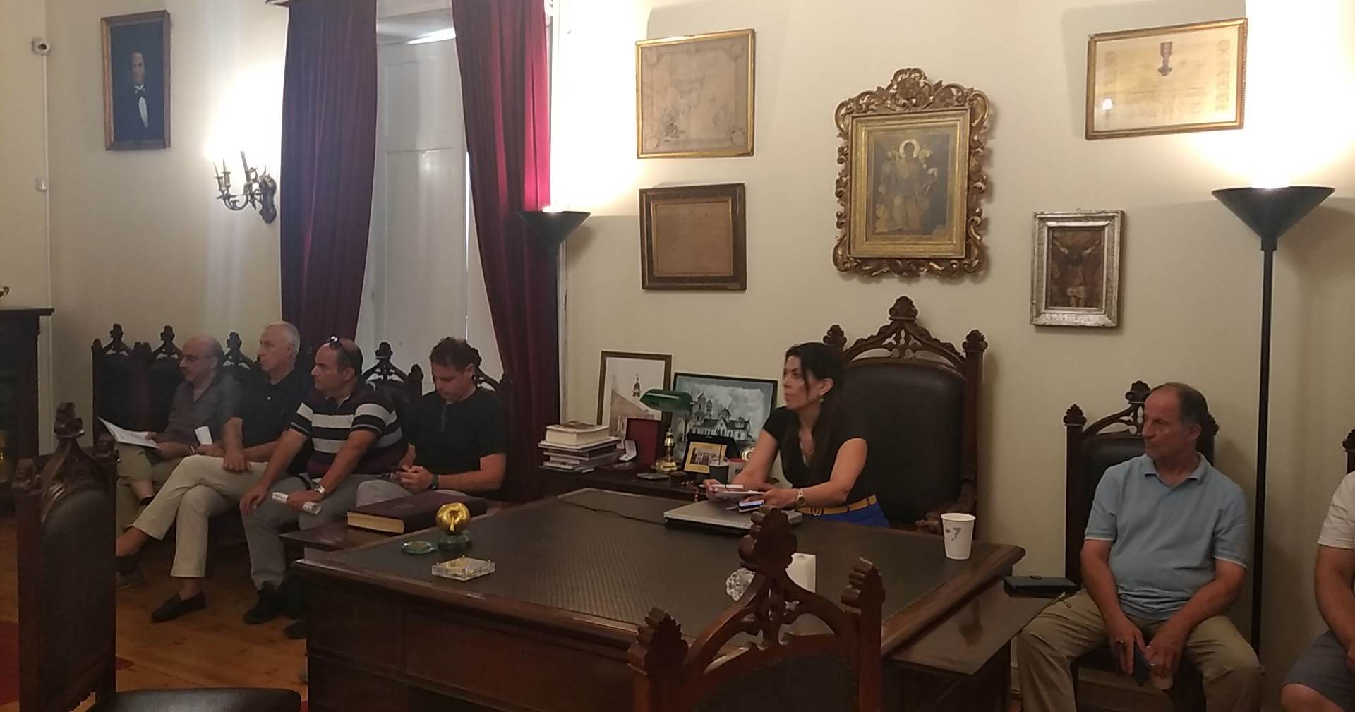 Θετική η αποτίμηση των κυκλοφοριακών μέτρων στο Ιστορικό Κέντρο - Δήμος ...
