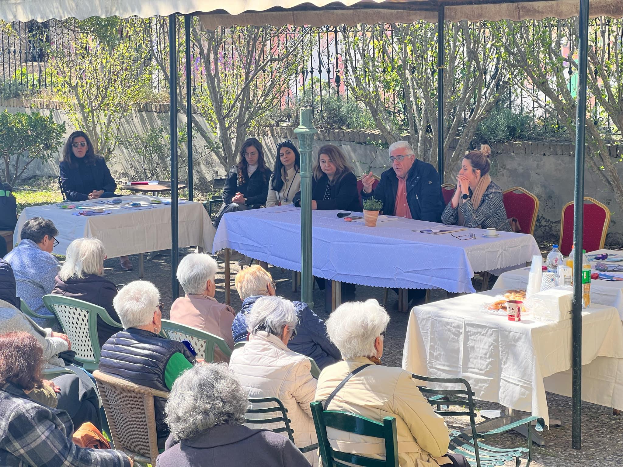 ΕΝΗΜΕΡΩΤΙΚΗ ΔΡΑΣΗ ΣΤO ΠΛΑΙΣΙO ΕΟΡΤΑΣΜΟΥ ΤΗΣ ΠΑΓΚΟΣΜΙΑΣ ΗΜΕΡΑΣ ΥΓΕΙΑΣ ...